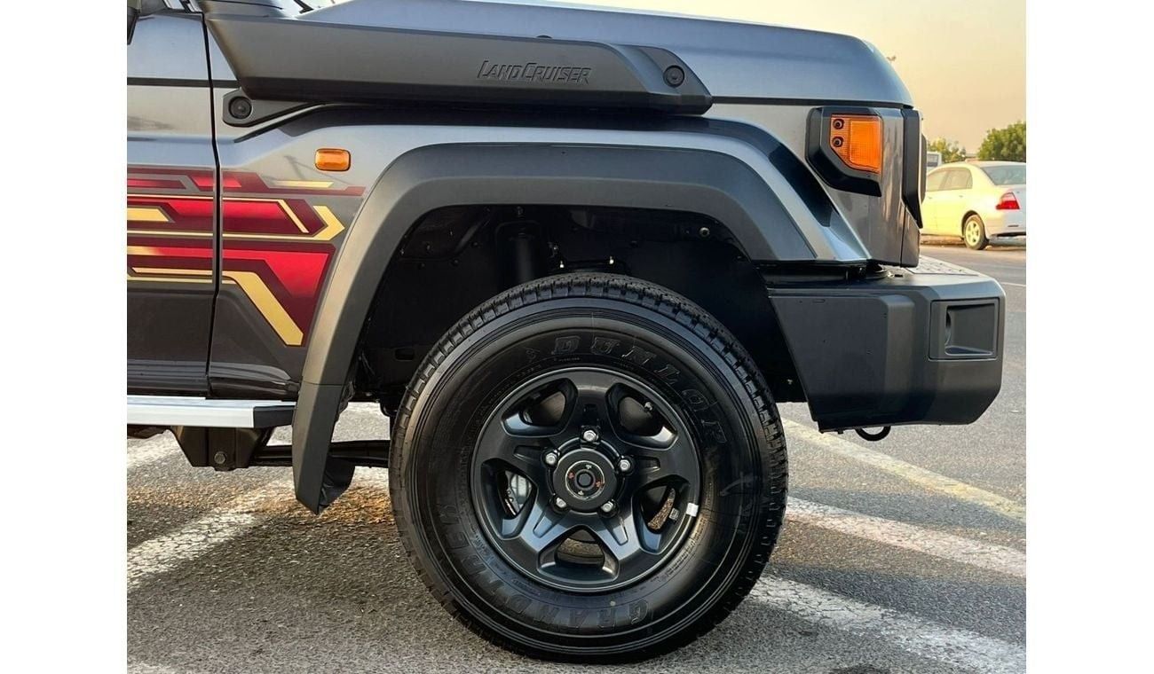 New Toyota Land Cruiser Pick Up Double Cabin 4.5L DIFF LOCK 2024 for ...