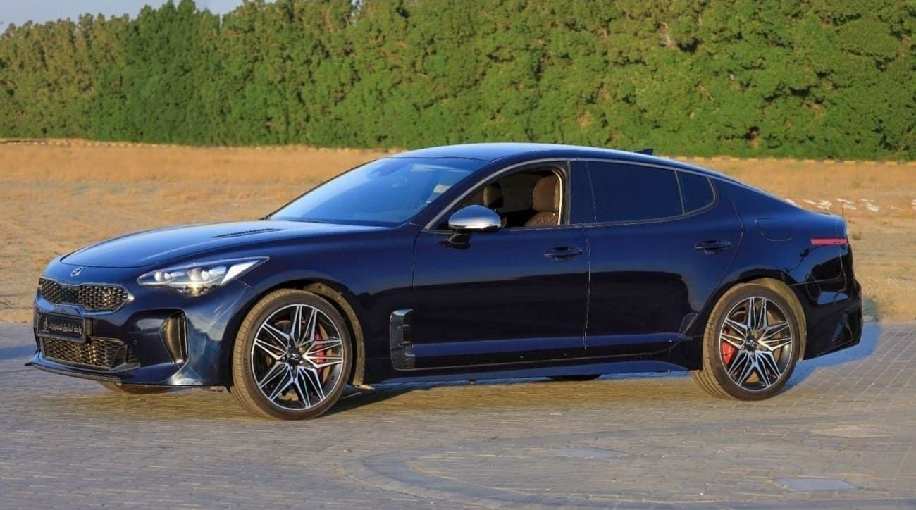 Used Kia Stinger 2.0T 2.0L 2022 for sale in Dubai - 793165
