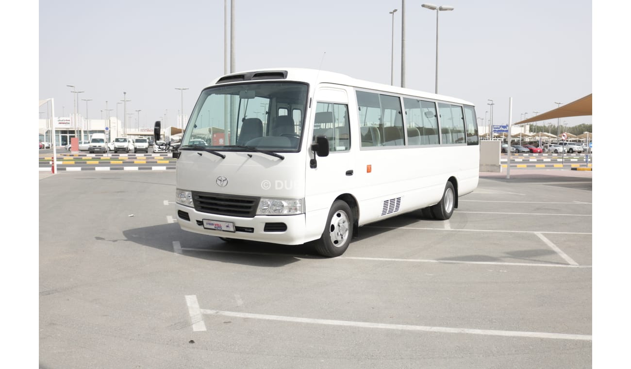 Used Toyota Coaster 30 SEATER BUS 2013 for sale in Dubai - 251782