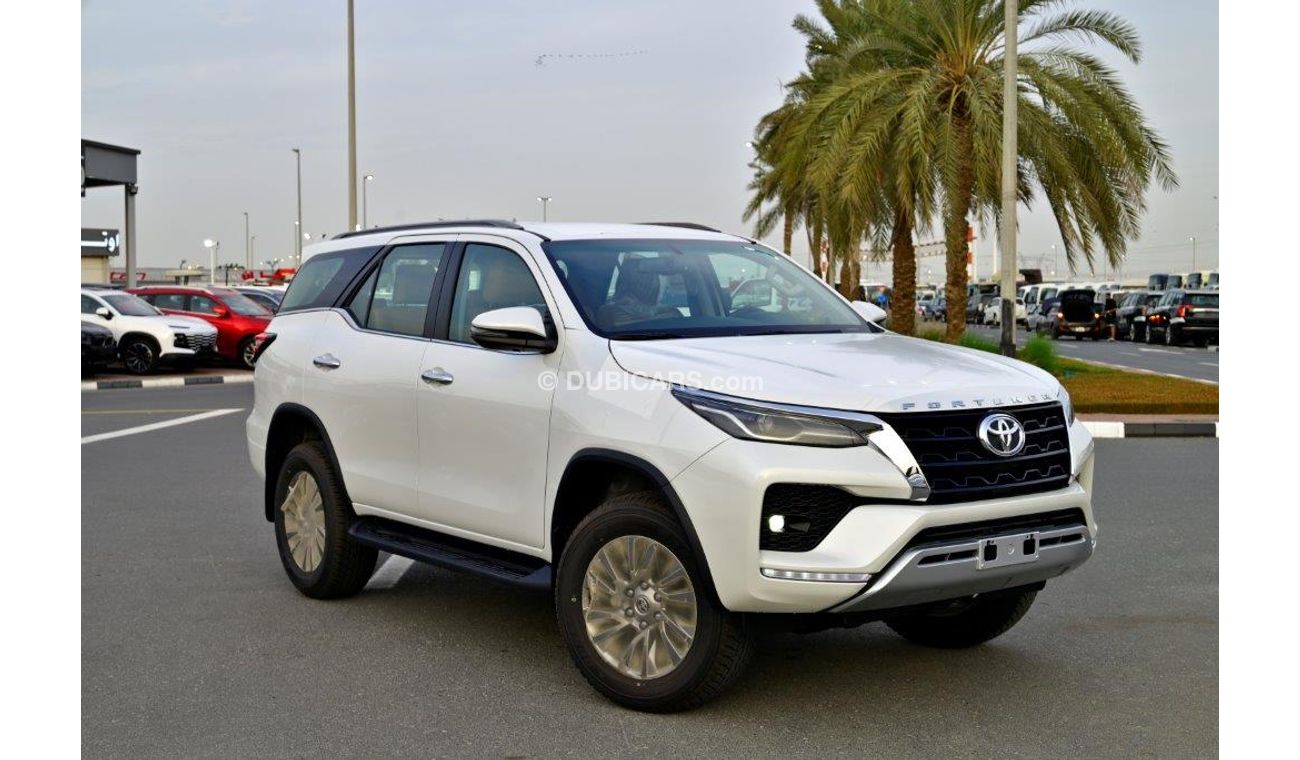 New Toyota Fortuner 2.8L Diesel 4WD 7 Seater Automatic 2024 for sale in ...