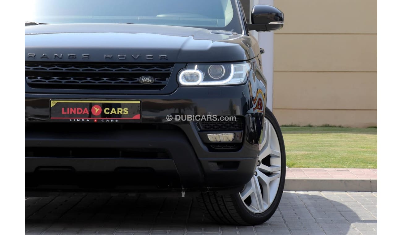 Used Land Rover Range Rover Sport L494 2014 for sale in Dubai - 647867
