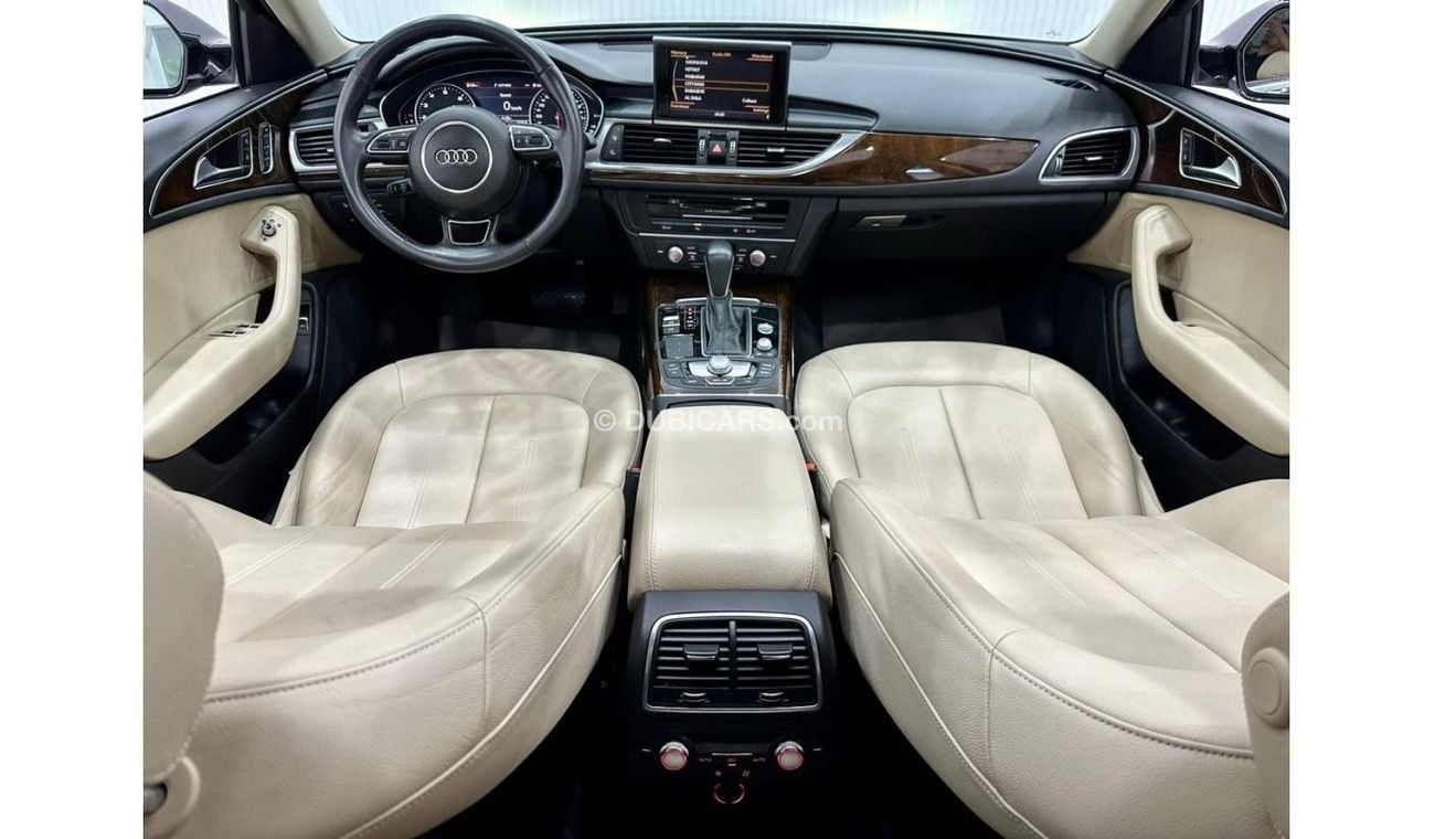 Used 35 FSI quattro S-Line 2018 Audi A6 S-Line 35 TFSI, Warranty, Full Agency Service History ...