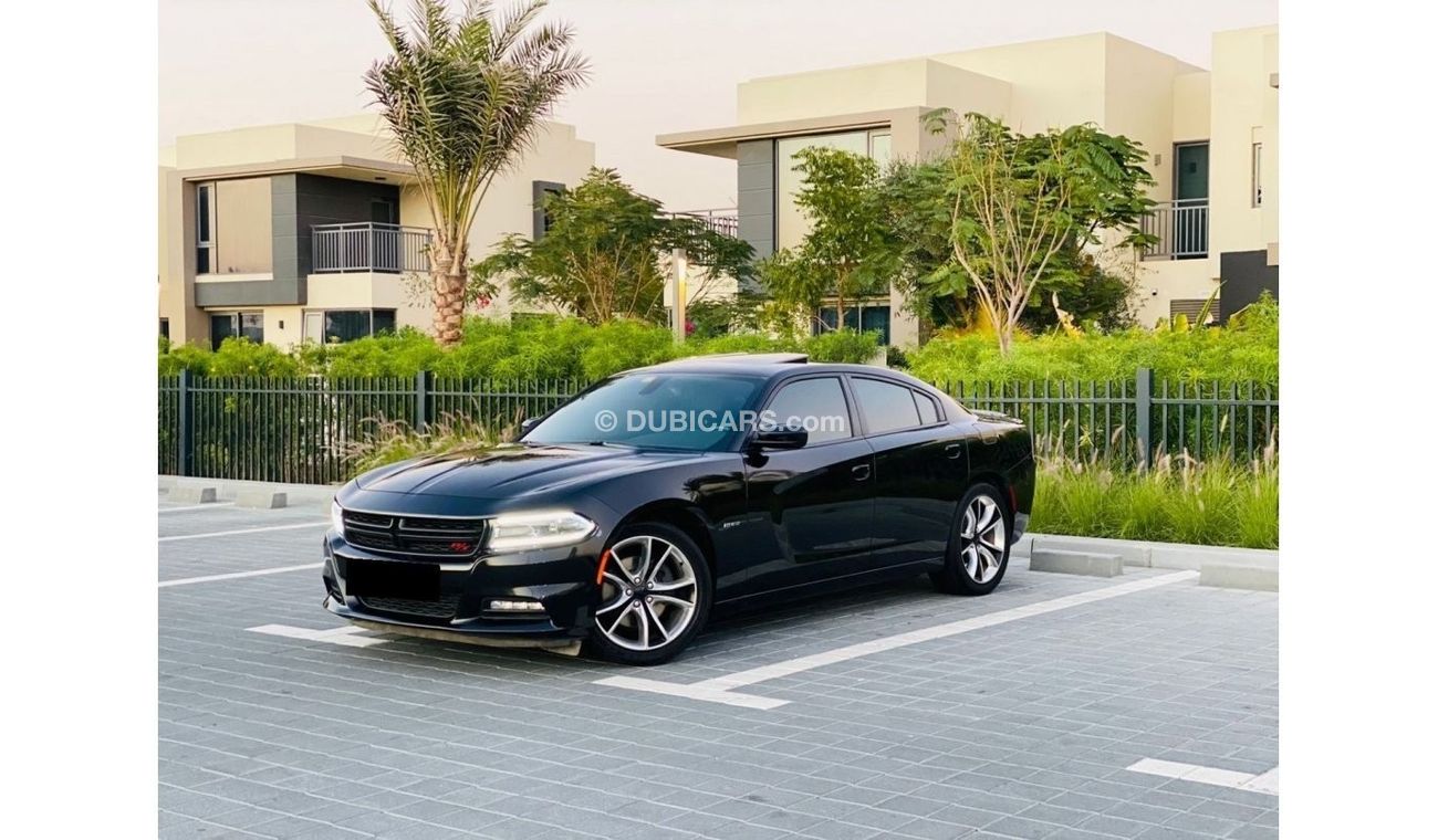 Used Dodge Charger R/T 2016 || GCC || 0% D.P || HEMI || FSH || Top-end ...