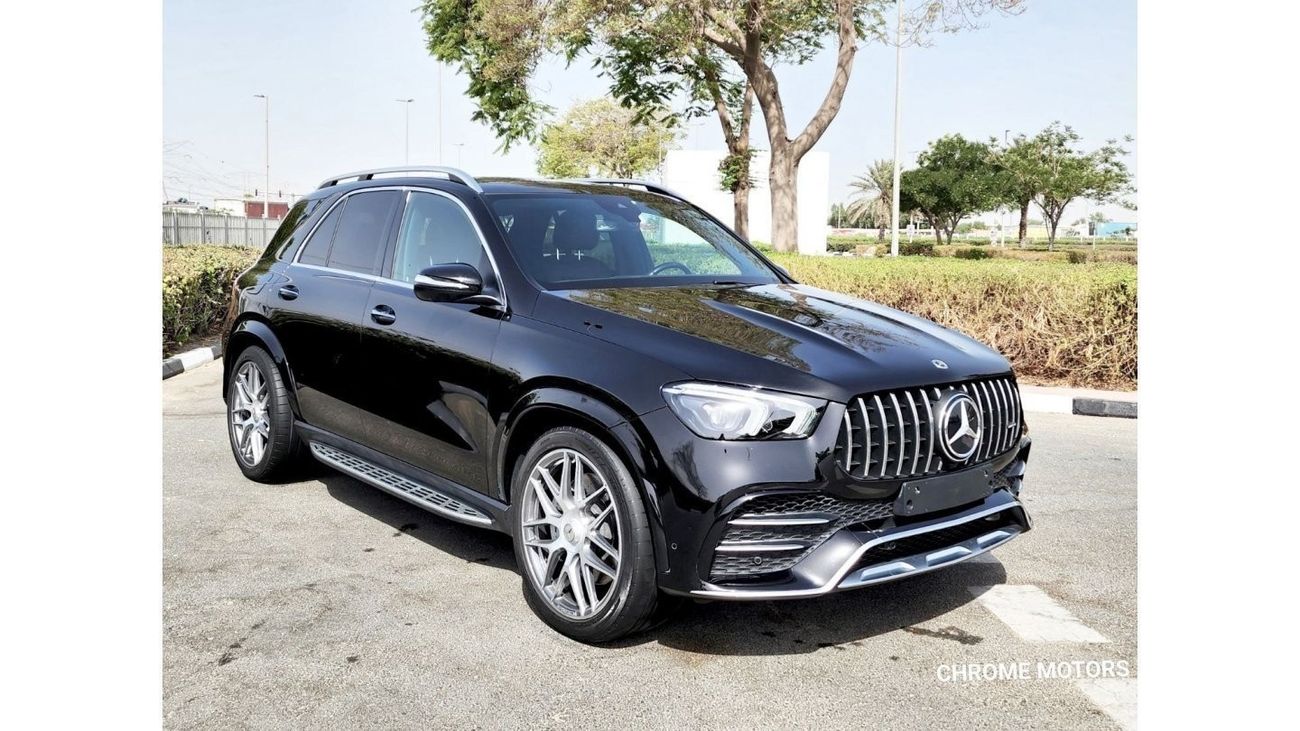 Used Mercedes-Benz GLE 53 AMG 2023 MERCEDES BENZ GLE 53AMG WITH ...