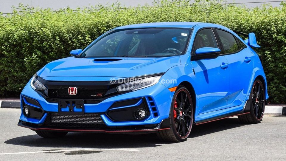 New Honda Civic Type R (Export). Local Registration + 10% 2020 for sale ...