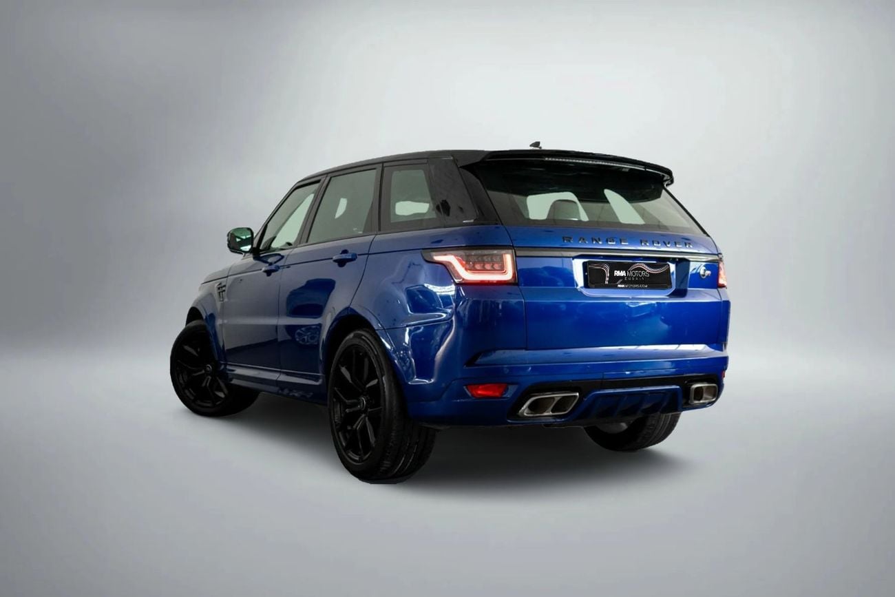 Used Land Rover Range Rover Sport 2021 for sale in Dubai - 754088