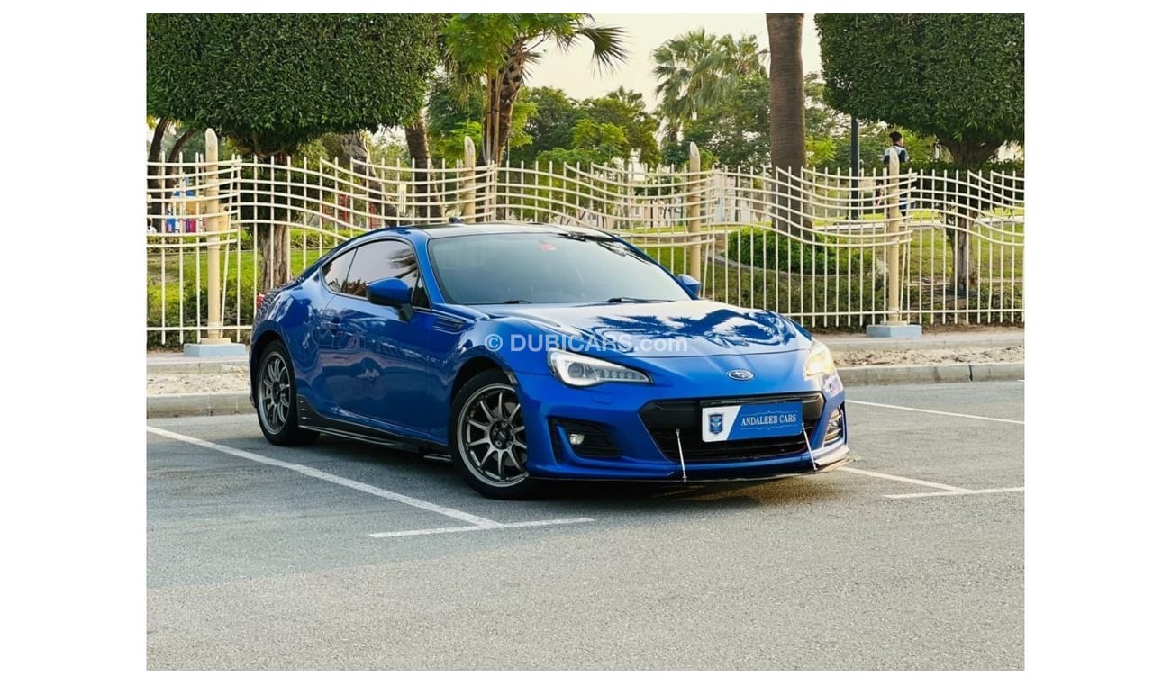 Used Top AGENCY MAINTAINED || 1030 PM || SUBARU BRZ 2.0 TURBO RWD ...