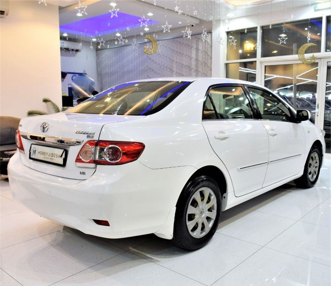Used EXECELLENT DEAL for this Toyota Corolla XLi 1.8 2012 Model!! in ...