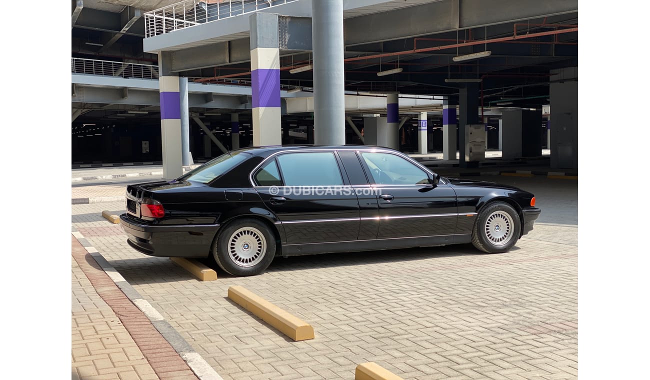 Used BMW 750Li BMW E38 L7 V12 1997 for sale in Dubai - 690191