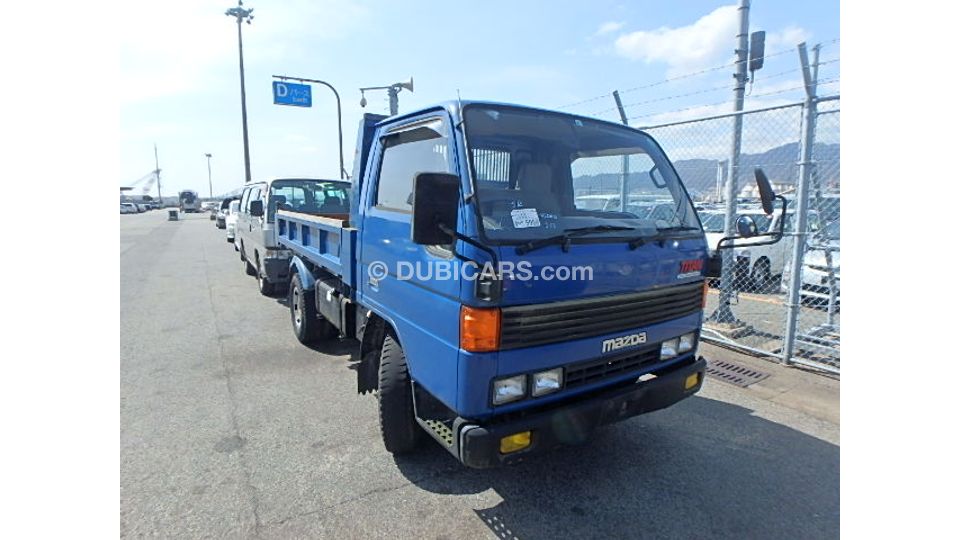 Used USED RHD MAZDA TITAN DUMP 1992/MY LOT # 533 1992 for sale in Ajman ...