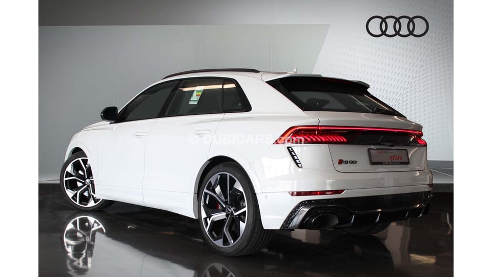 Audi RSQ8 Quattro 600hp Carbon Edition v1 for sale: AED 660,000. White ...