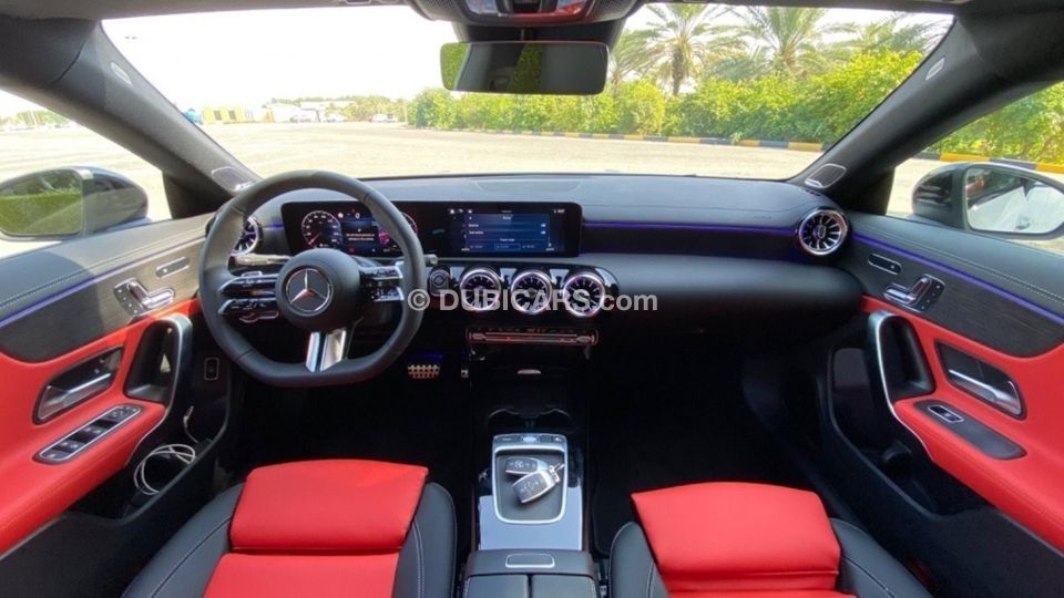 New Mercedes-Benz CLA 200 Brand New 2024 for sale in Sharjah - 687292
