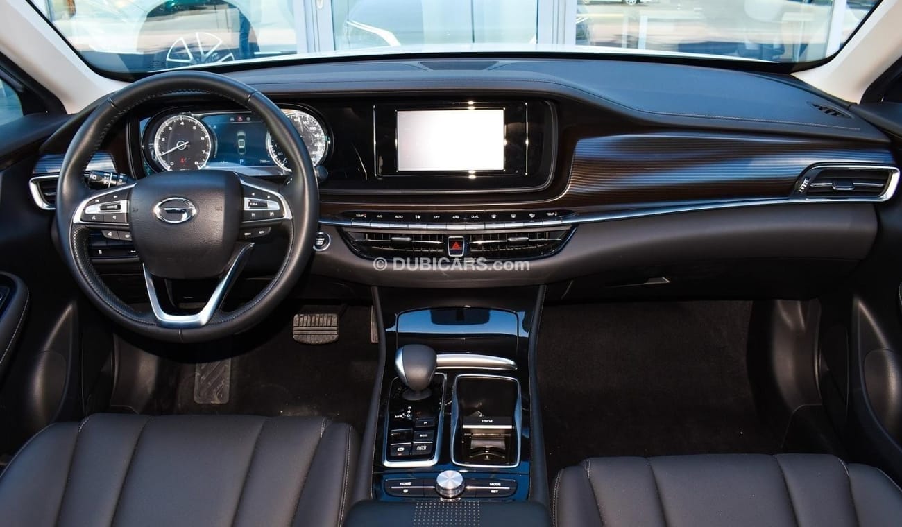 Used GAC GA 6 GL 1.5T | 2022 | Warranty | Service History | Low Mileage ...