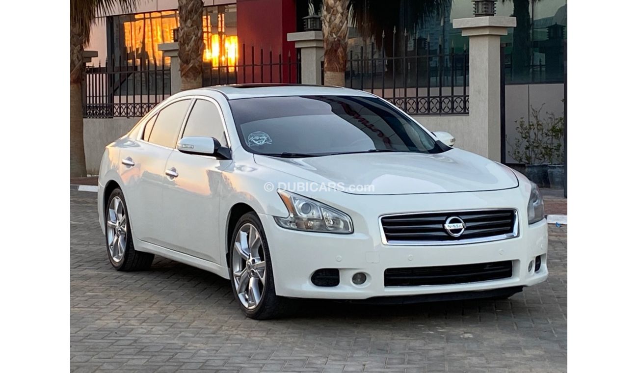 Used Nissan Maxima SR 2013 for sale in Sharjah - 573774
