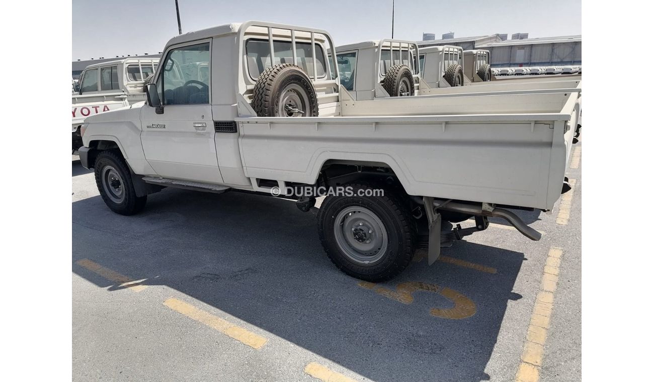 New Toyota Land Cruiser Pick Up TOYOTA LAND CRUISER HZJ79 4.2L MID(i) S ...