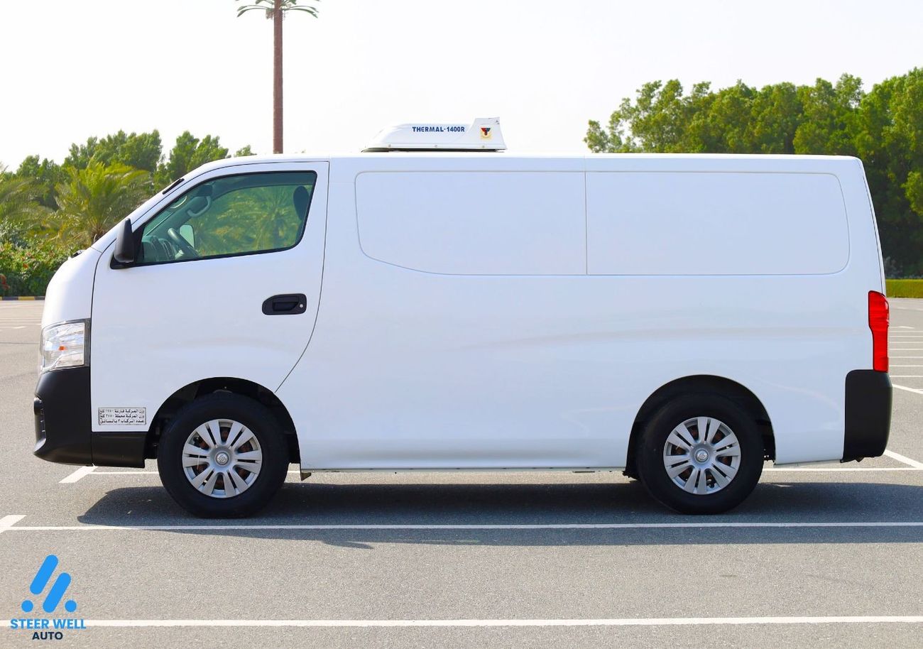Used Nissan Urvan 2021 NV350 2.5L RWD Petrol M/T - Thermal - Freezer ...