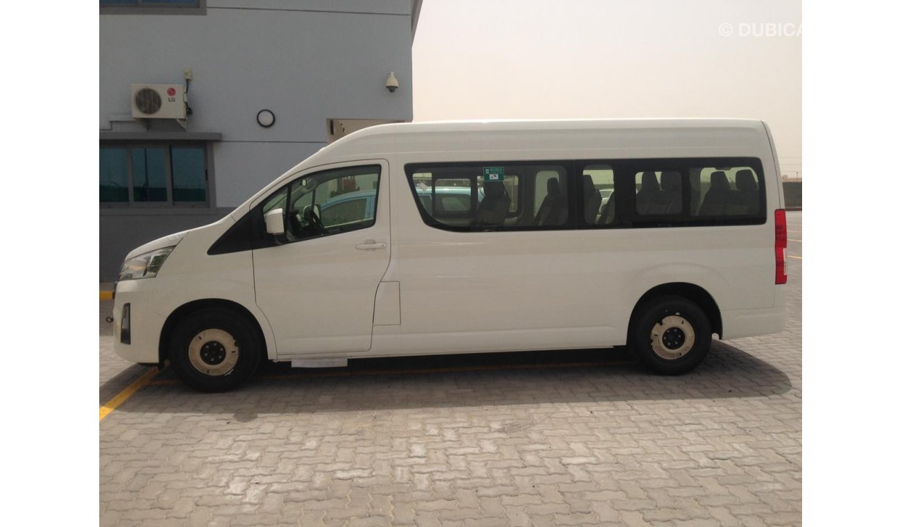 New Toyota Hiace 2019 for sale in Dubai - 299429