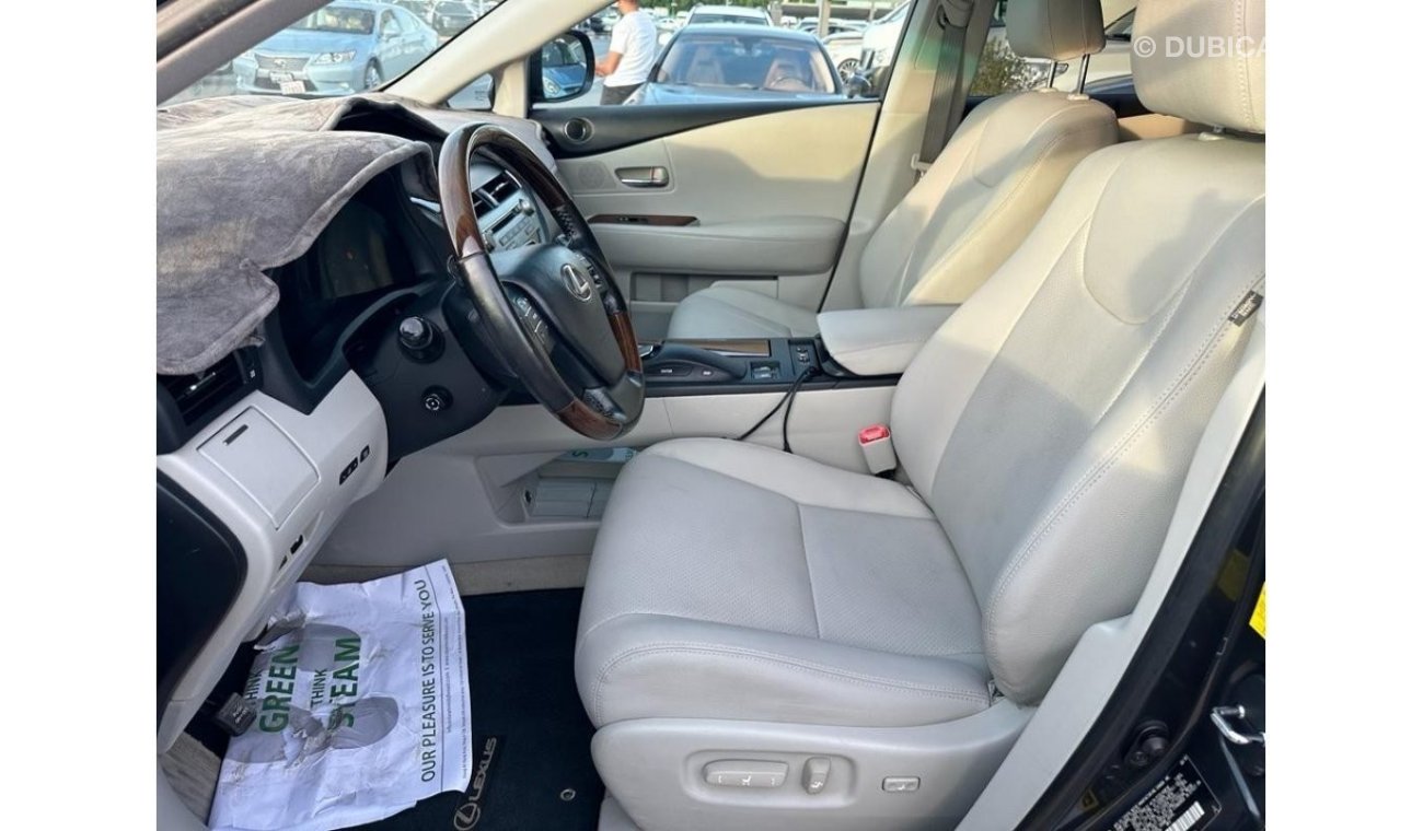 Used Lexus Rx350 model 2011 usa 2011 for sale in Dubai - 682451