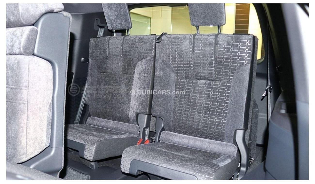 New Toyota Land Cruiser 2024 YM TOYOTA LC300 4.0L EXR ,Sunroof, Fabric ...