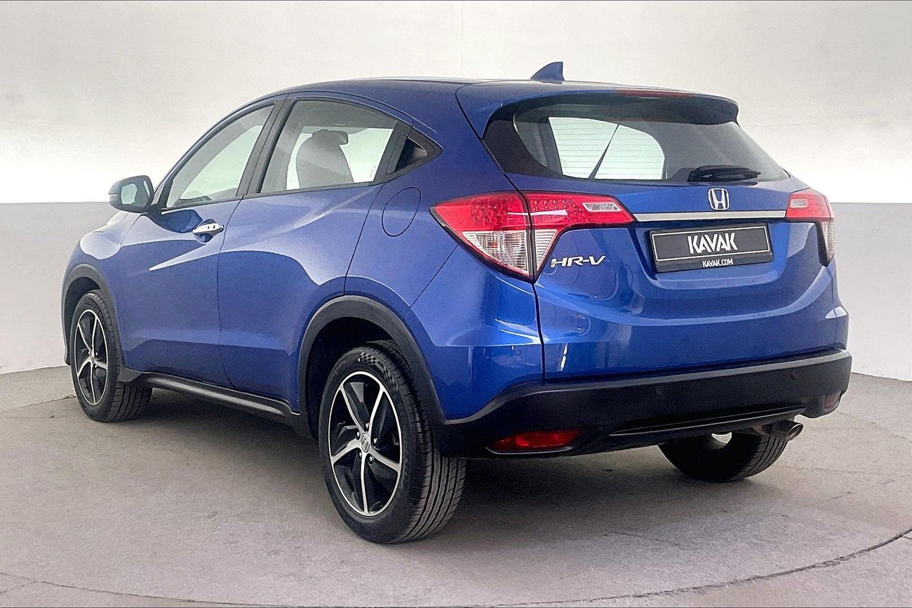 Used Honda HRV LX | Guaranteed Warranty | 0 Down Payment 2021 for sale ...