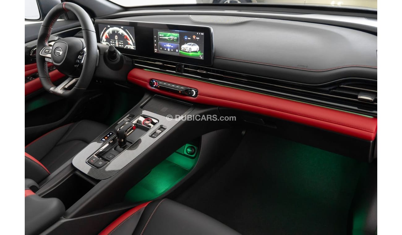 New 2025 GAC Empow / Delivery Mileage / GAC Warranty & Service 2025 for ...