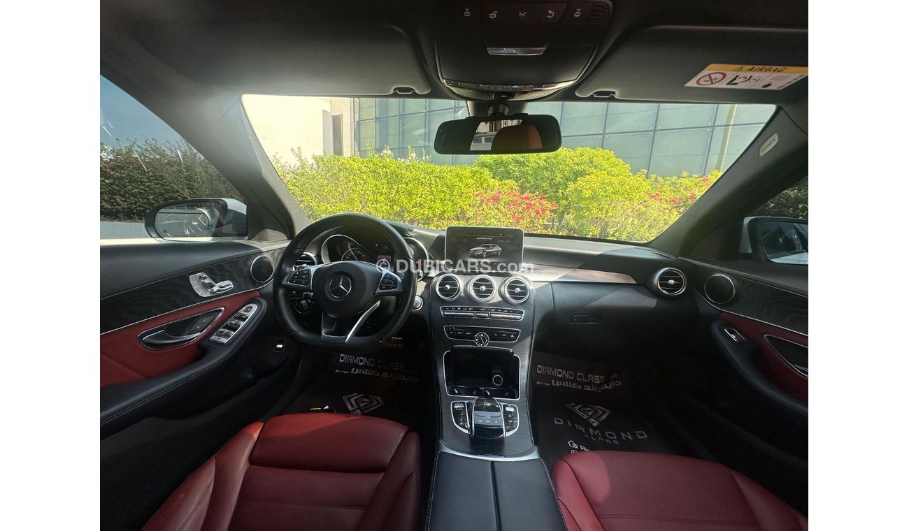 Used Mercedes-Benz C200 AMG Pack Mercedes C200 AMG Full option ...