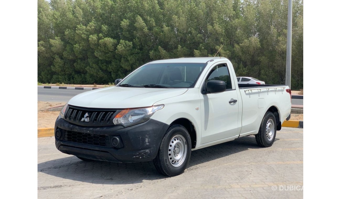 Used Mitsubishi L200 2016 S/C 4x2 Ref#517 2016 for sale in Sharjah - 546019