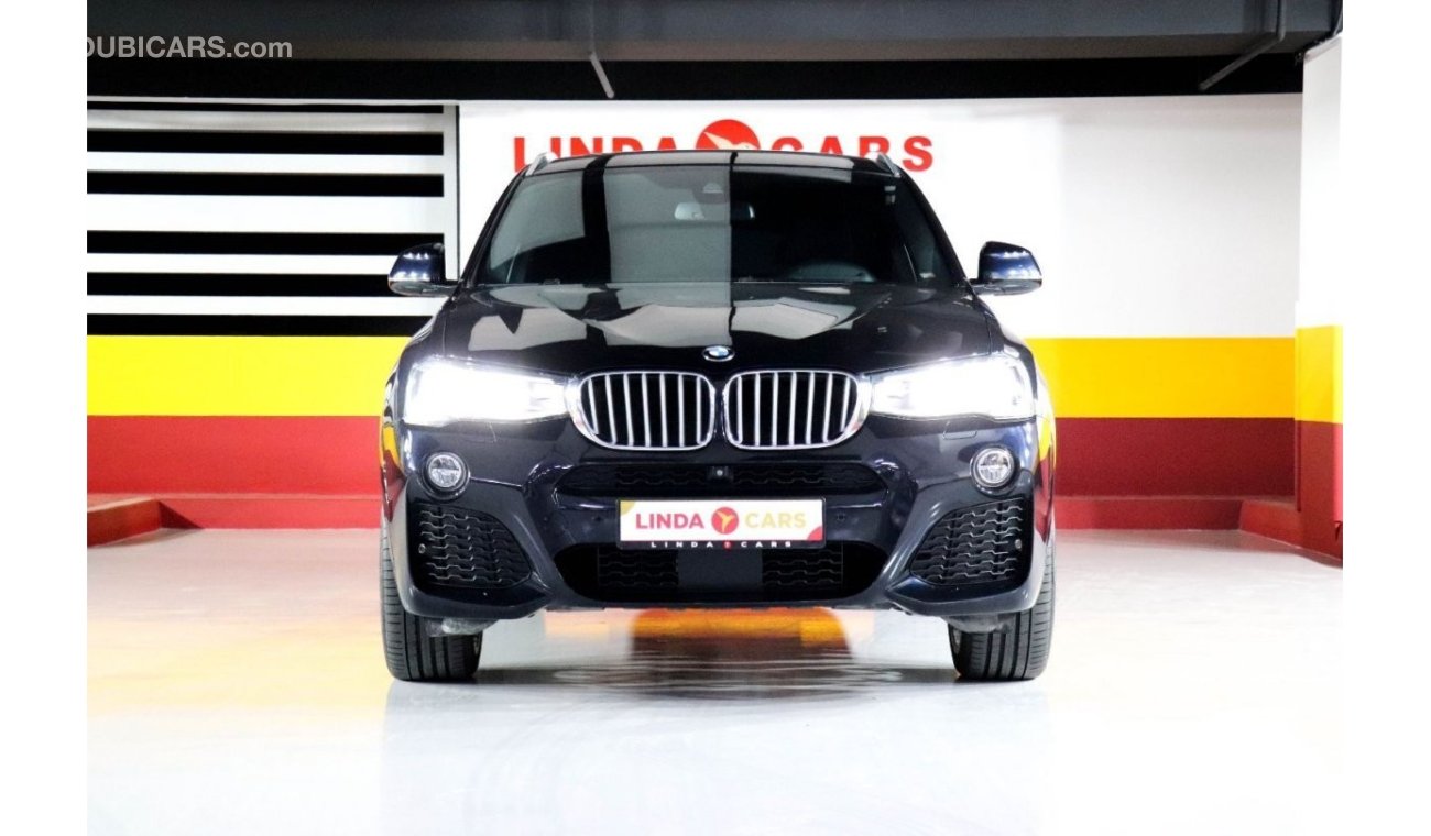 Used RESERVED ||| BMW X4 X28i M-kit 2017 GCC under Agency Warranty with ...