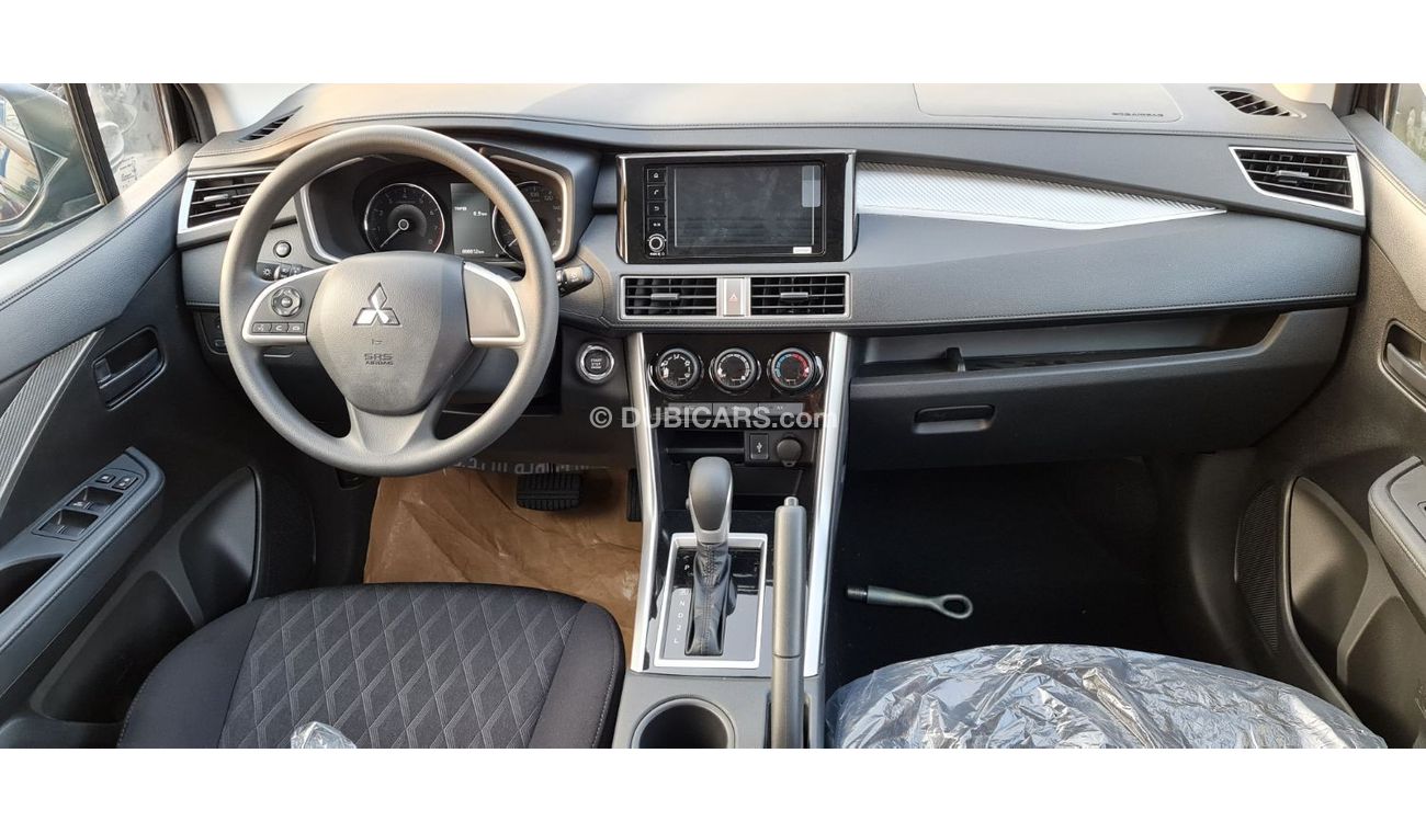 New Mitsubishi Xpander XPANDER 2WD SUV 4 Cylinders 1.5L DOHC 16-valve ...