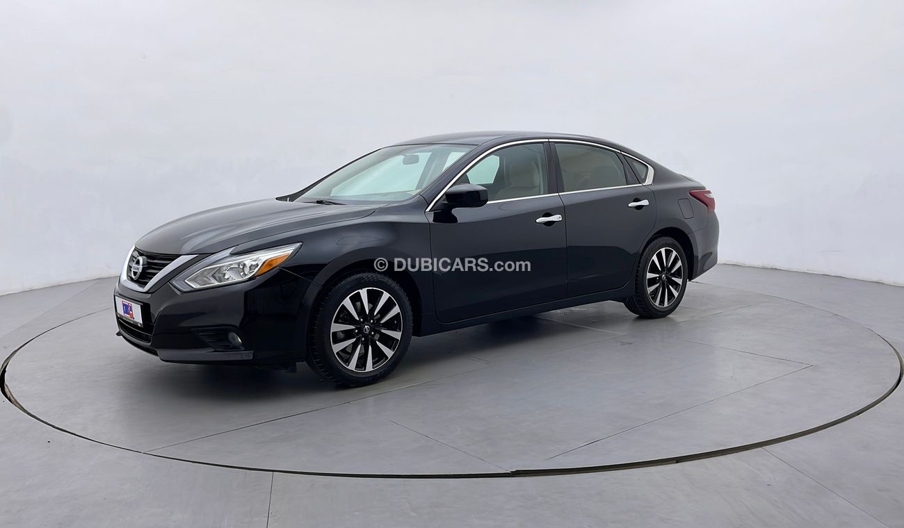 Used Nissan Altima SV 2.5 | Under Warranty | Inspected on 150 ...