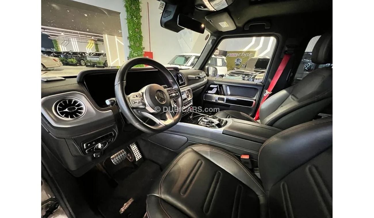 Used Mercedes-Benz G 500 G500 /G63 body kit Excellent Condition No Accident No paint 2020 for ...