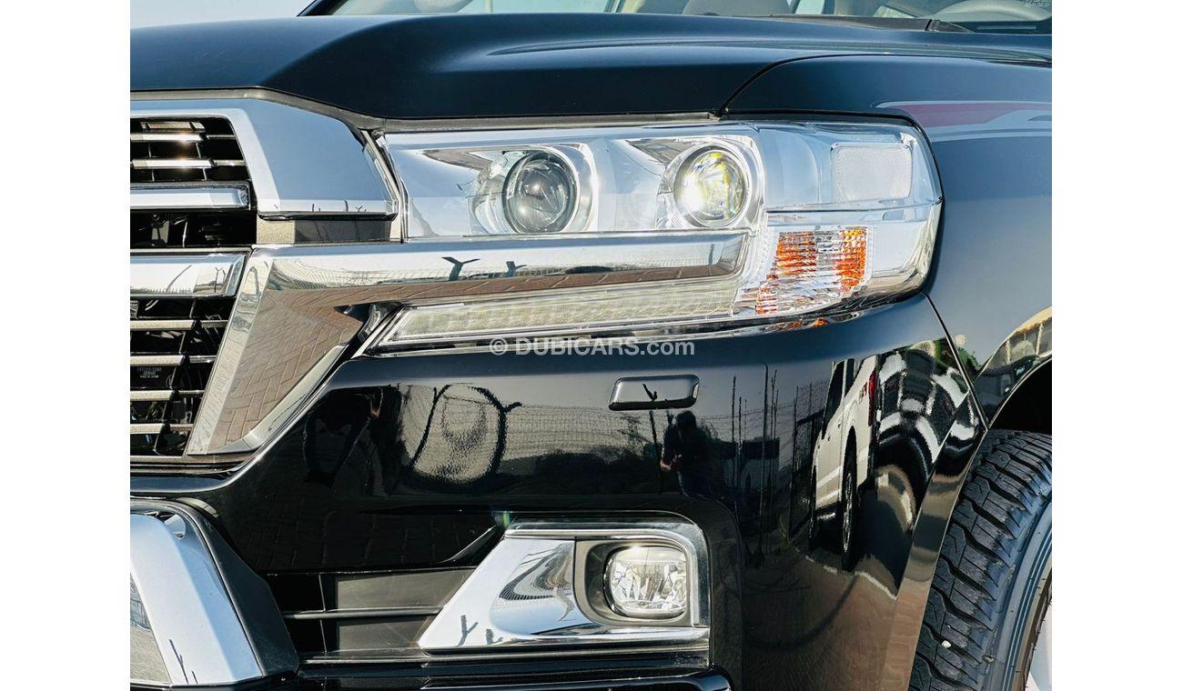 New GXR GT TOYOTA LAND CRUISER GXR 4.6 2021 for sale in Dubai - 599920