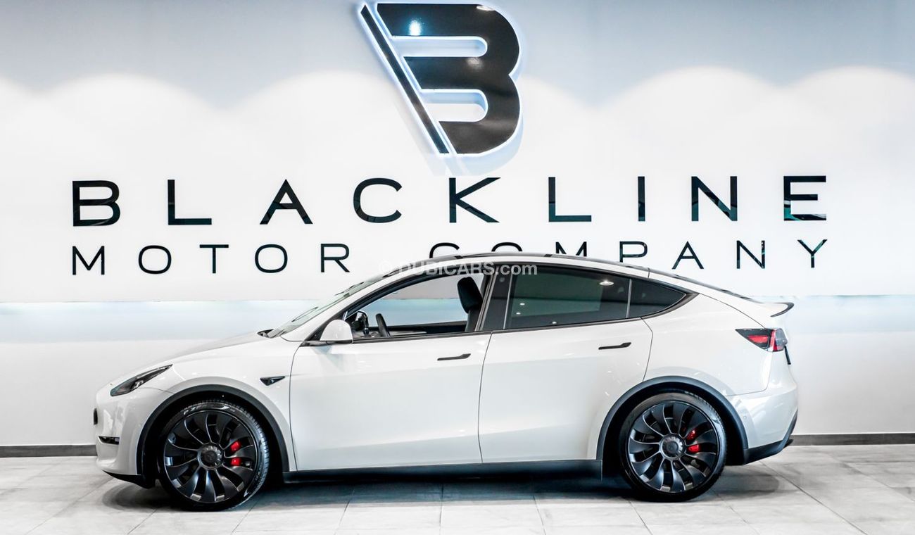 Used 2022 Tesla Model Y Dual Motor Long Range, Tesla Warranty, Low kms ...