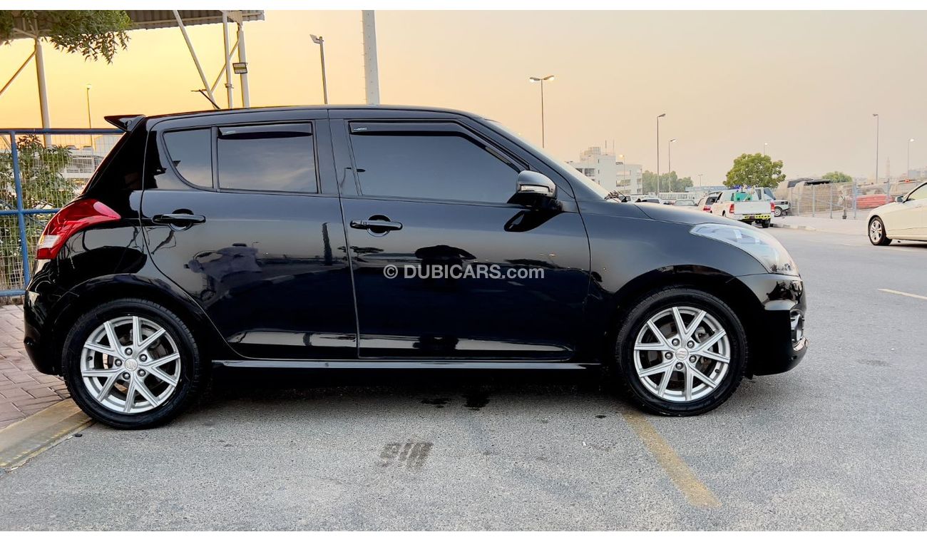 Used Suzuki Swift Sport Very Clean Car Full Option Agency Maintained ...
