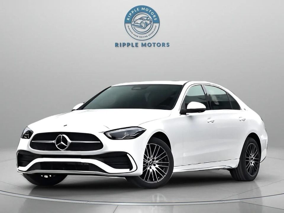 New Mercedes-Benz C 200 MERCEDEZ BENZ C200L TOP OPTION 2025 2025 for sale in Dubai - 886825