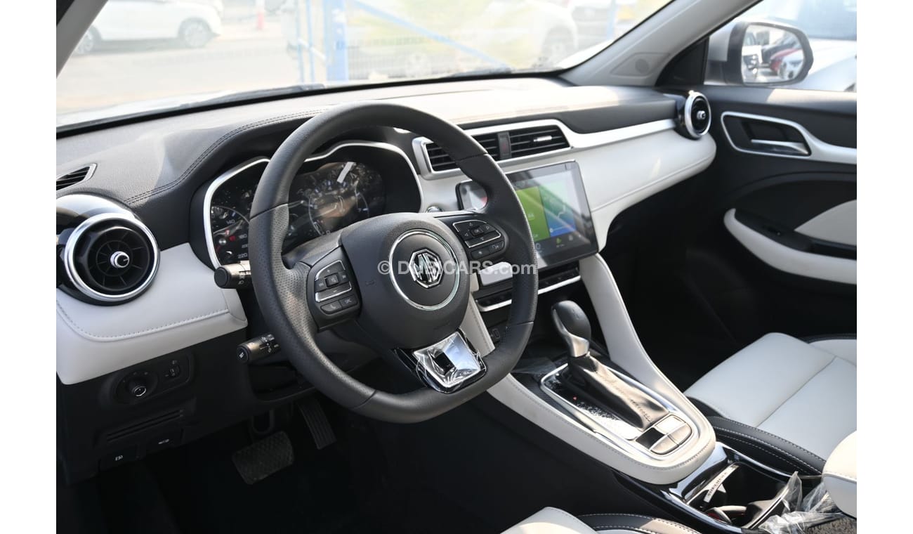 New MG ZS 1.5L Petrol Full Option Model 2023, Color Silver 2023 for ...