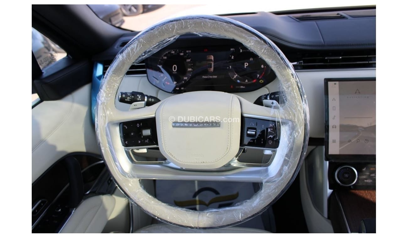 New Land Rover Range Rover P530 Autobiography 4.4L AWD Long Wheelbase ...