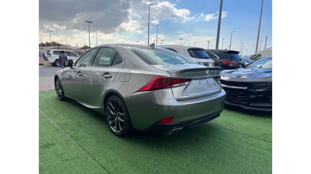 Used Lexus IS300 Lexus IS 300 F Sport Full Option Model 2020 Very Clean ...