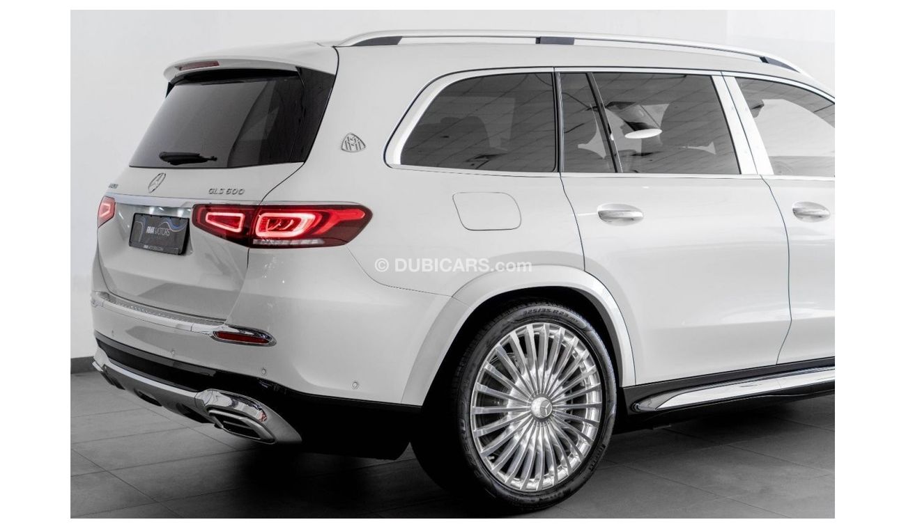 Used Mercedes-Benz GLS600 Maybach 2022 Mercedes Benz Maybach GLS600 / Brand New / European Spec ...