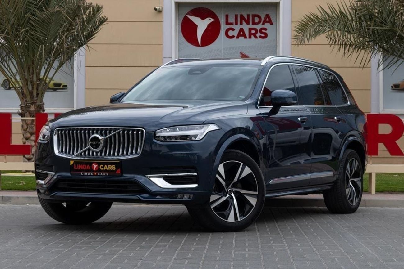 Used B5 2.0T Volvo XC90 B5 Plus Bright 2023 GCC under Agency Warranty with Flexible Down-Payment ...