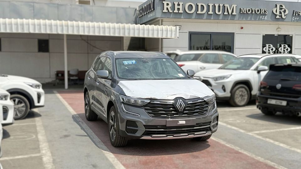 New Renault Koleos E 2.5L Petrol 4WD 2025YM 2025 for sale in Dubai - 896777
