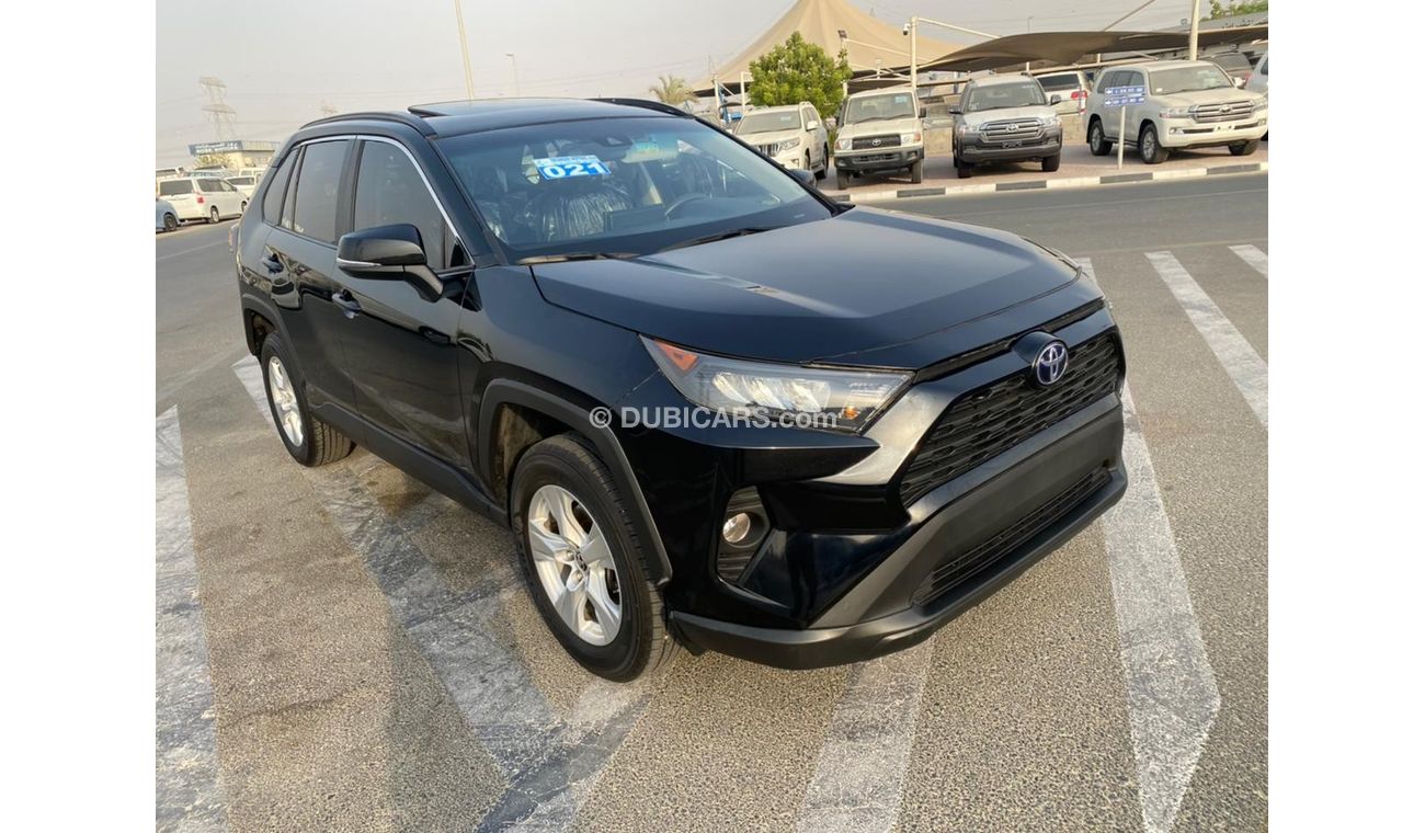Used Toyota RAV4 2019 TOYOTA RAV 4 XLE / FULL OPTION 2019 for sale in ...