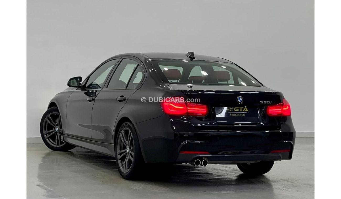 Used Exclusive M Sport 2017 BMW 330I M Sport, Full Service History ...