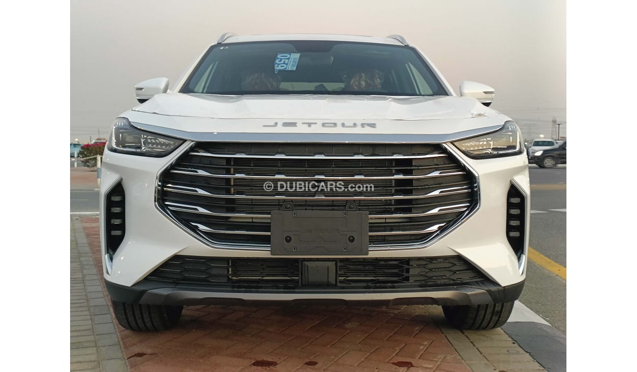 New Jetour X70 Plus Turbo, 1.5 Turbo (For UAE Price Different) 2024 for ...
