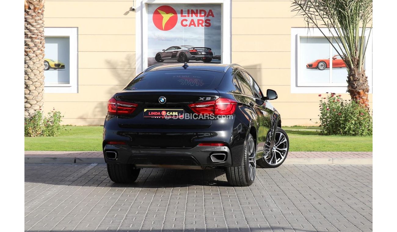 Used BMW X6 F16 2019 for sale in Dubai - 627769