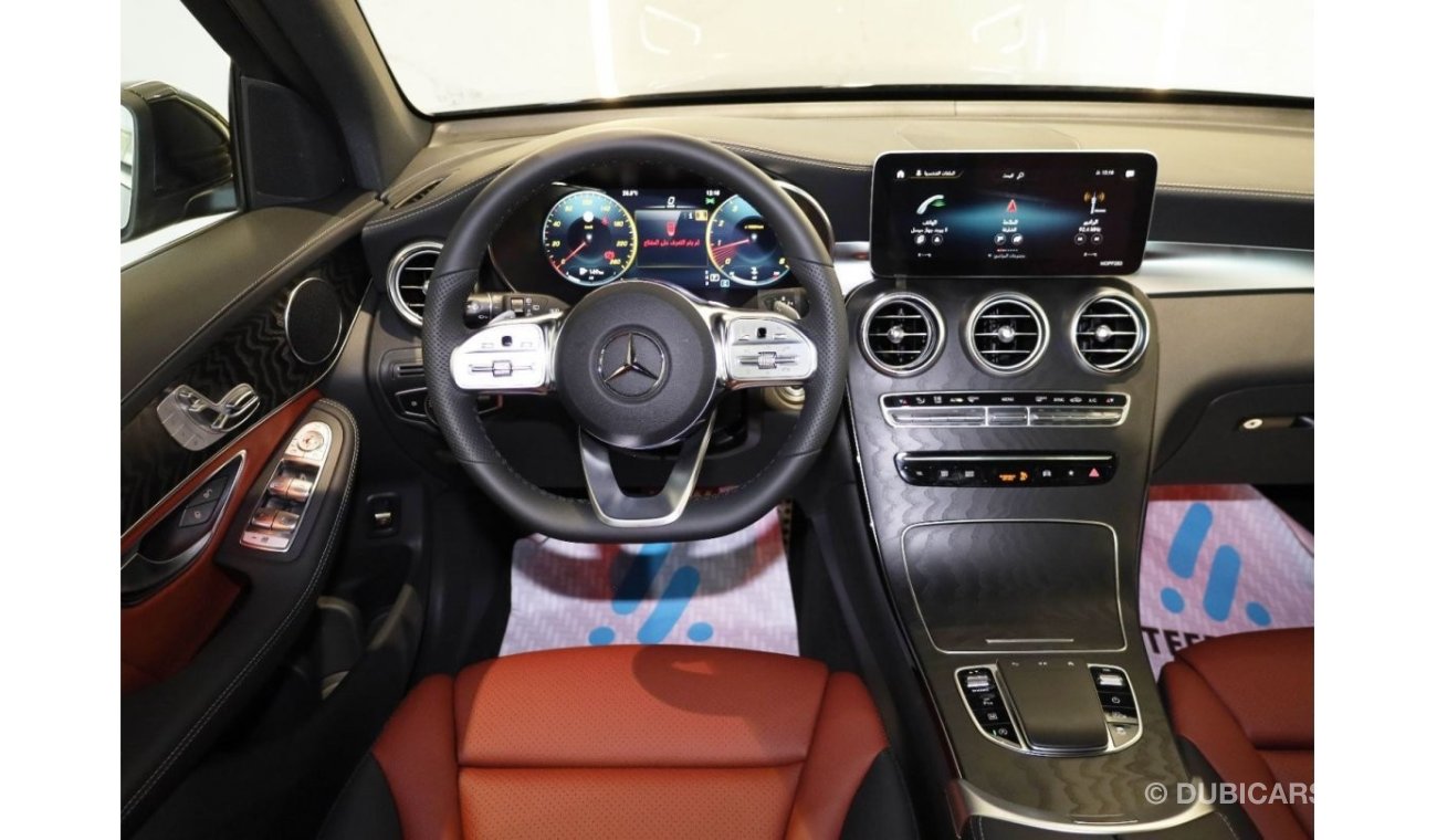 New Mercedes-Benz GLC 200 Premium AMG 4MATIC | SUV | 2YRS INTERNATIONAL ...