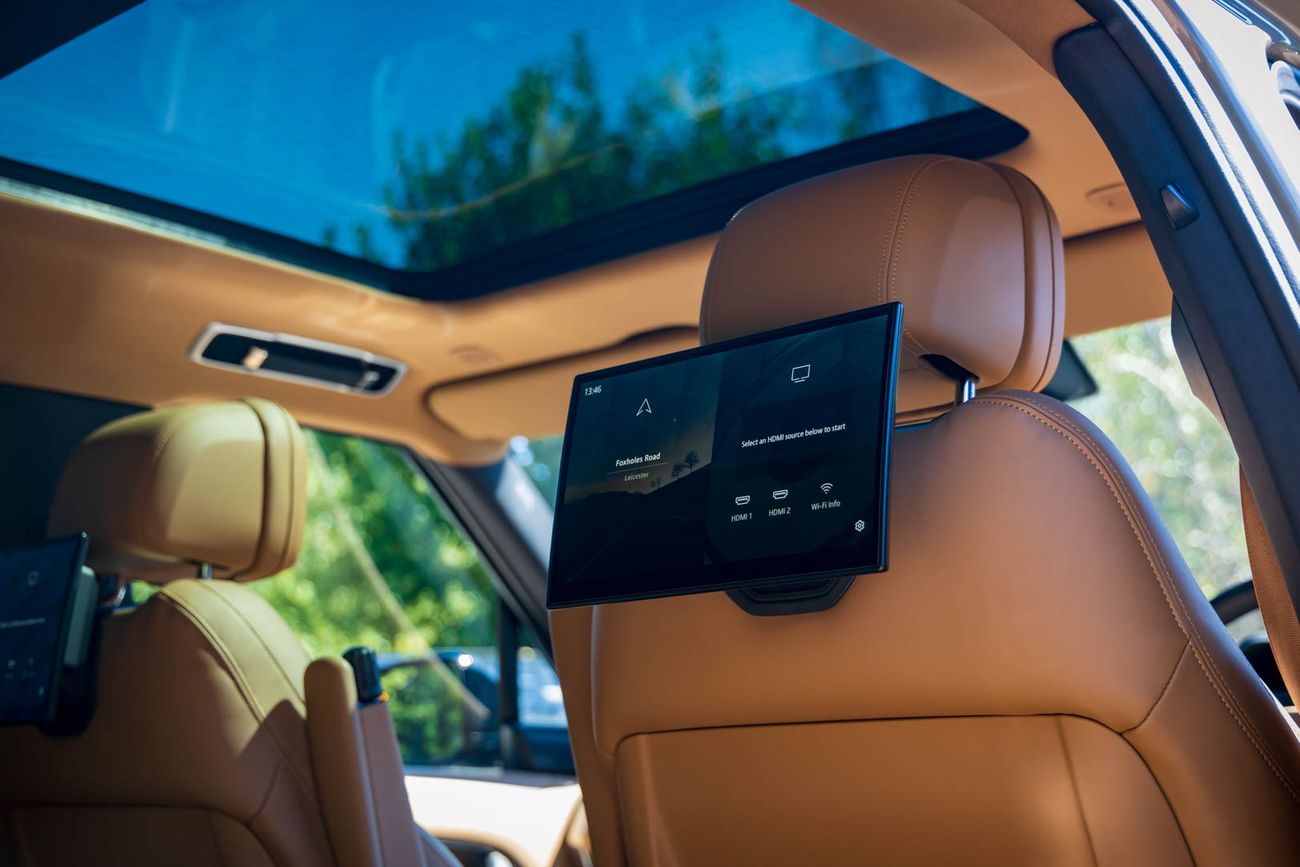 New Land Rover Range Rover Autobiography RHD 7 SEATER 2022 for sale in ...