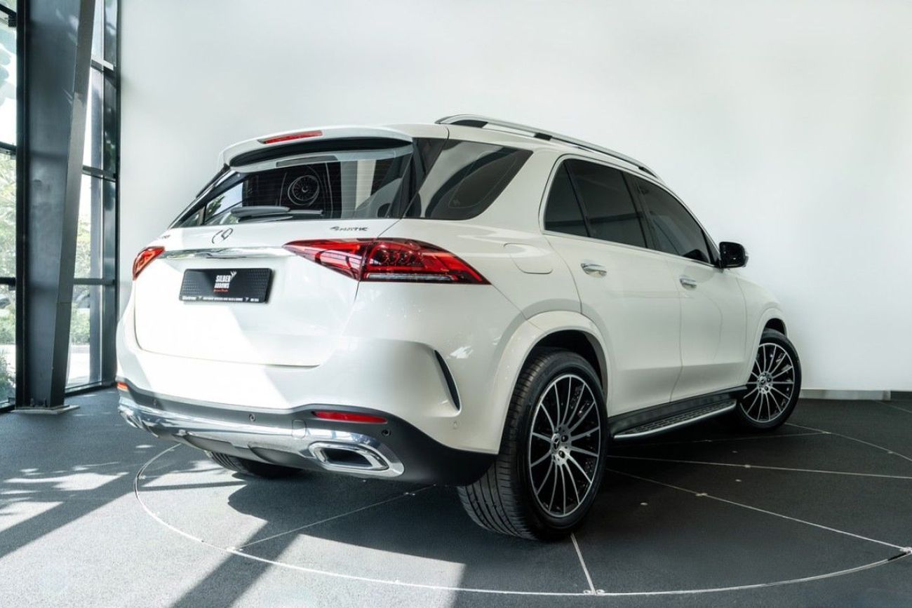 Used Mercedes-Benz GLE 450 4MATIC 2022 for sale in Dubai - 854323