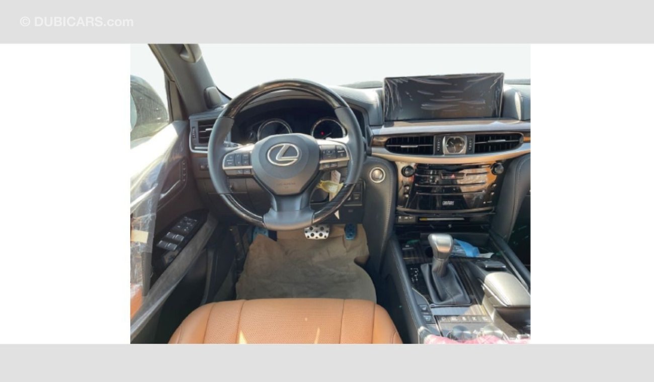 New Lexus LX570 Signature SUPER SPORT INTERIOR RED GCC FULL OPTION ...