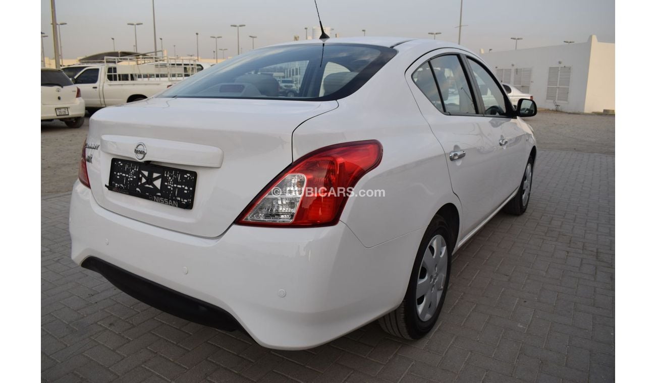 Used Nissan Sunny 1.5L, model:2022. Free of accident with low mileage ...